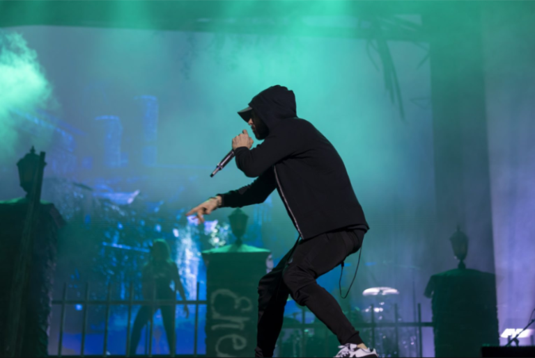 Eminem Tour 2025: Worldwide Concert Tickets & Details
