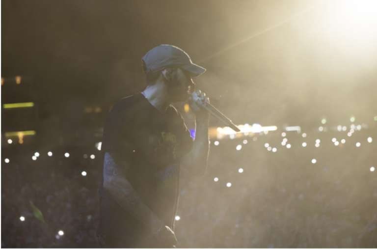 Eminem Tour 2025: Worldwide Concert Tickets & Details