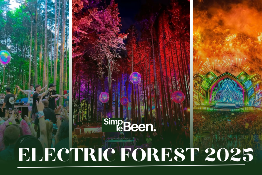 Electric Forest 2025 — Dates, Lineup & Tickets