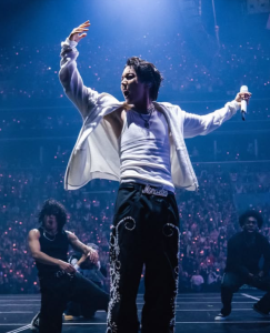 Jhope Tour 2025 Country List & Concert [LIVE]