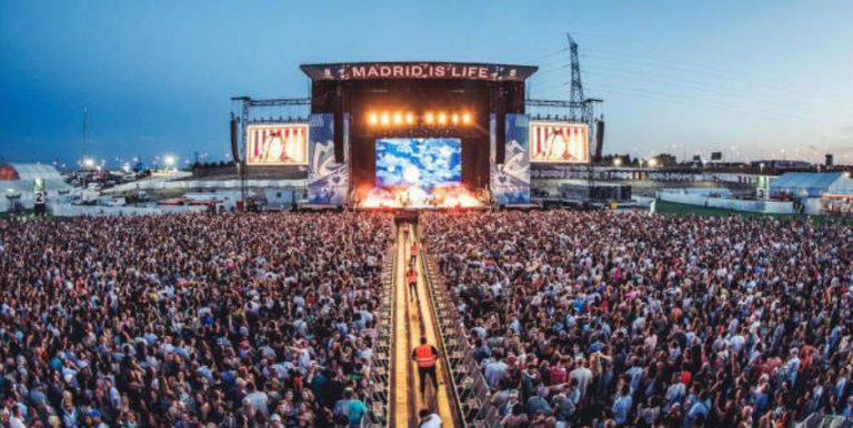 20 Biggest Music Festivals In Europe 2025 [Must-Attend]