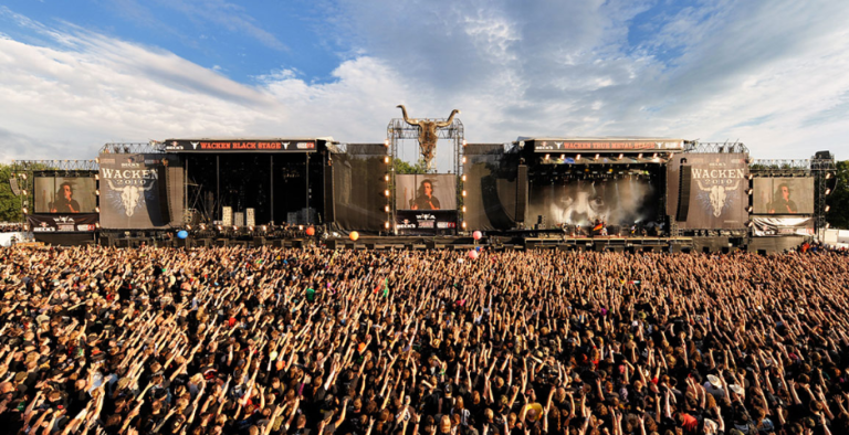 20 Biggest Music Festivals In Europe 2025 [Must-Attend]