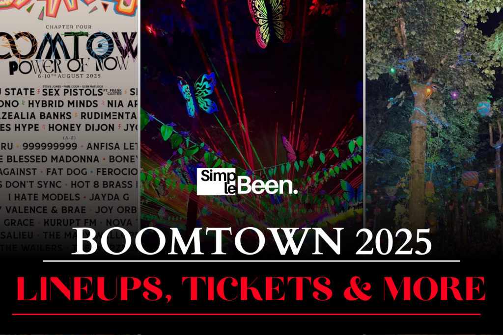 Boomtown Festival 2025 - Lineups & Tickets [Announced]