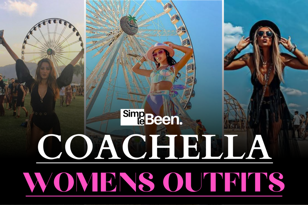 50+ Best Coachella Womens Outfits To Rock In 2025