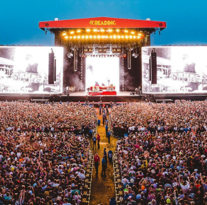Reading Festival 2025 – Biggest Acts, Tickets & Schedule