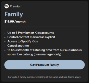 Spotify Free Trial (2025) — Get 6 Months of Premium