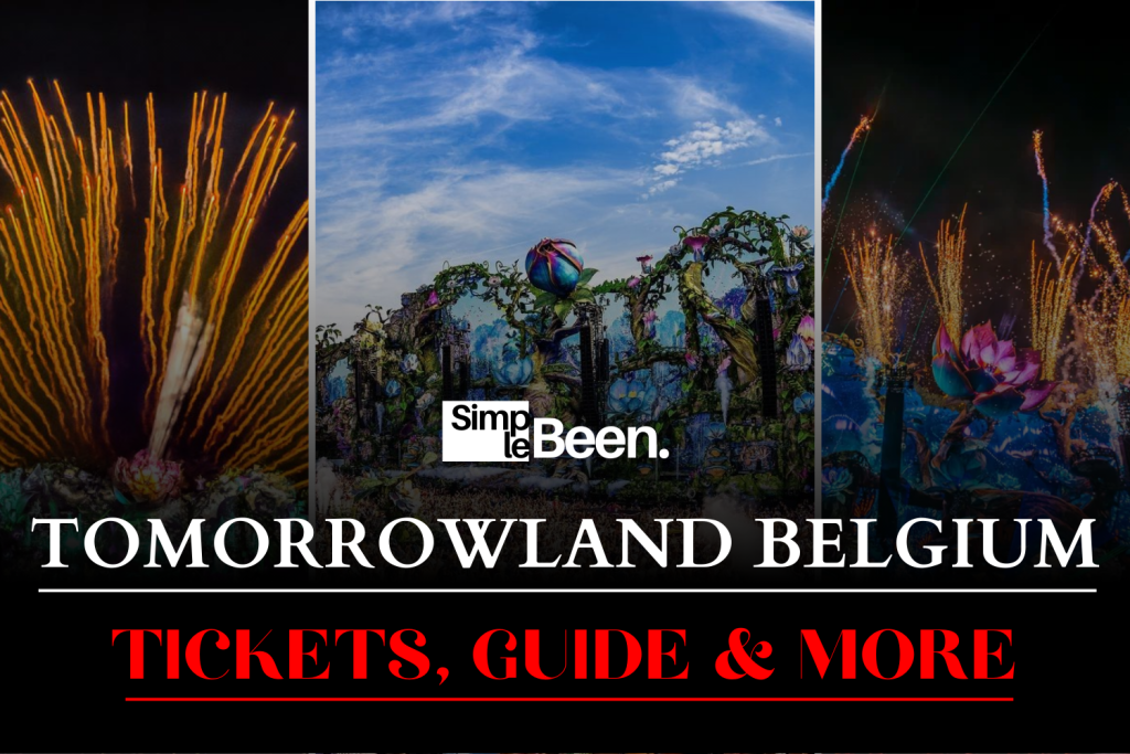 Tomorrowland Belgium 2025 (Tickets & Lineup)