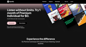 Spotify Free Trial (2025) — Get 6 Months of Premium