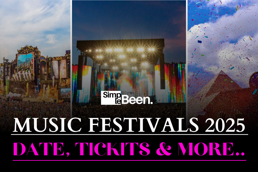 Top Music Festivals 2025: Must-Attend Global Events