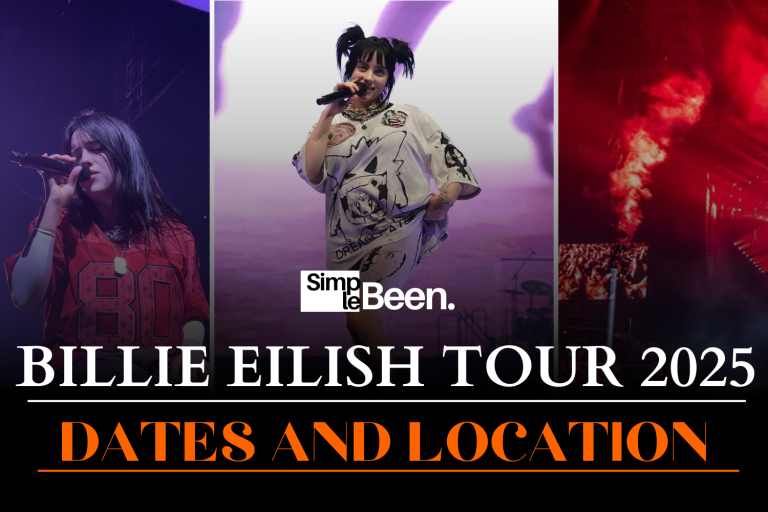 Billie Eilish Tour 2025 Dates And Tickets Now Available