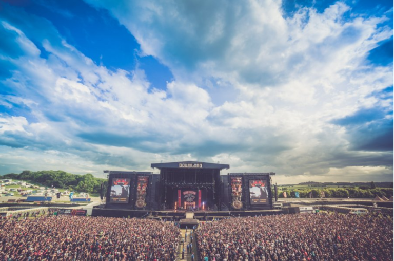 Download Festival 2025 – Lineup, Dates & Ticket Details