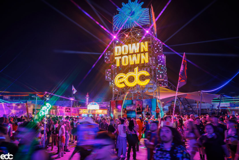 21 Best EDM Festivals 2025-2026 (Lineups & Dates)