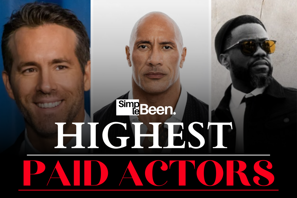 30+ Highest Paid Actors In The World In 2025 (Ranked)