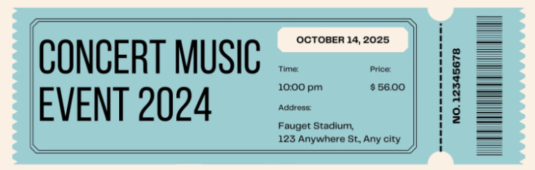 How To Spot Fake Ticketmaster Tickets Before Buying? (Guide)