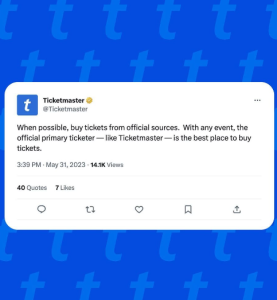 Is Ticketmaster Legit? Customer Reviews & Safety Tips