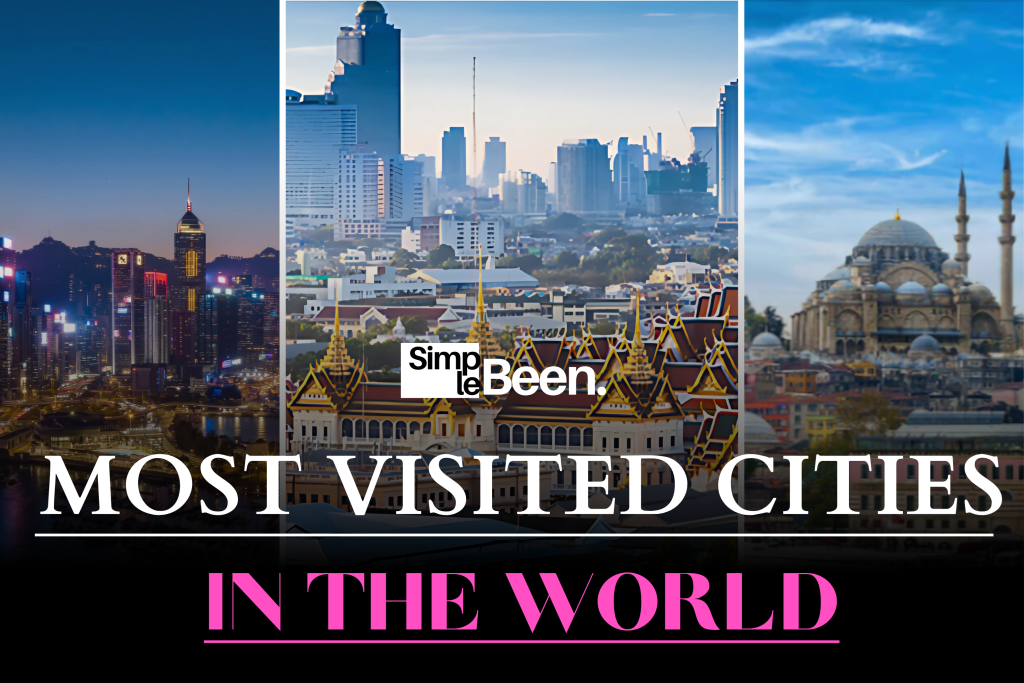 Top 10 Most Visited Cities in the World (2025 Updated)