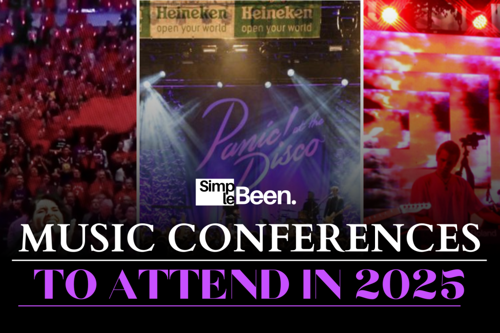 Top 10 Music Conferences To Attend in 2025 (Ultimate List)