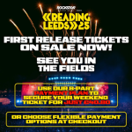 Reading Festival 2025 Lineup: Artists & Dates [Revealed]