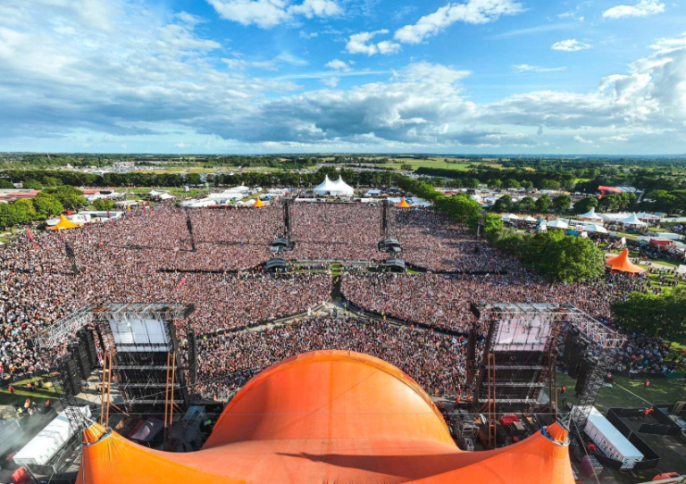 21 Best EDM Festivals 2025-2026 (Lineups & Dates)