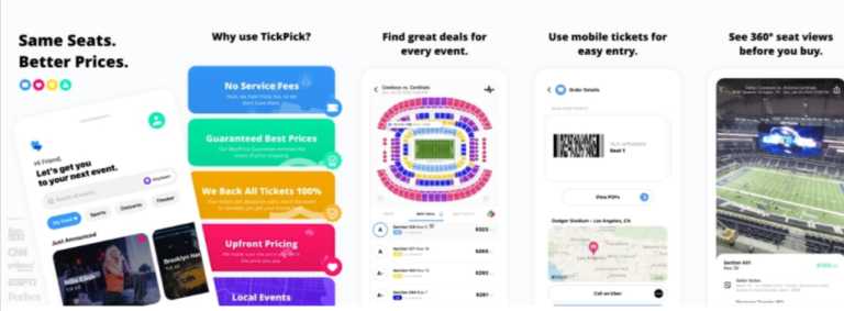 10 Best Concert Ticket Websites of 2025 (Budget Wise & Verified)
