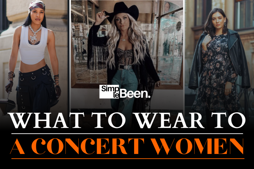 Concert Outfit Ideas For Women (2025 Style Guide)