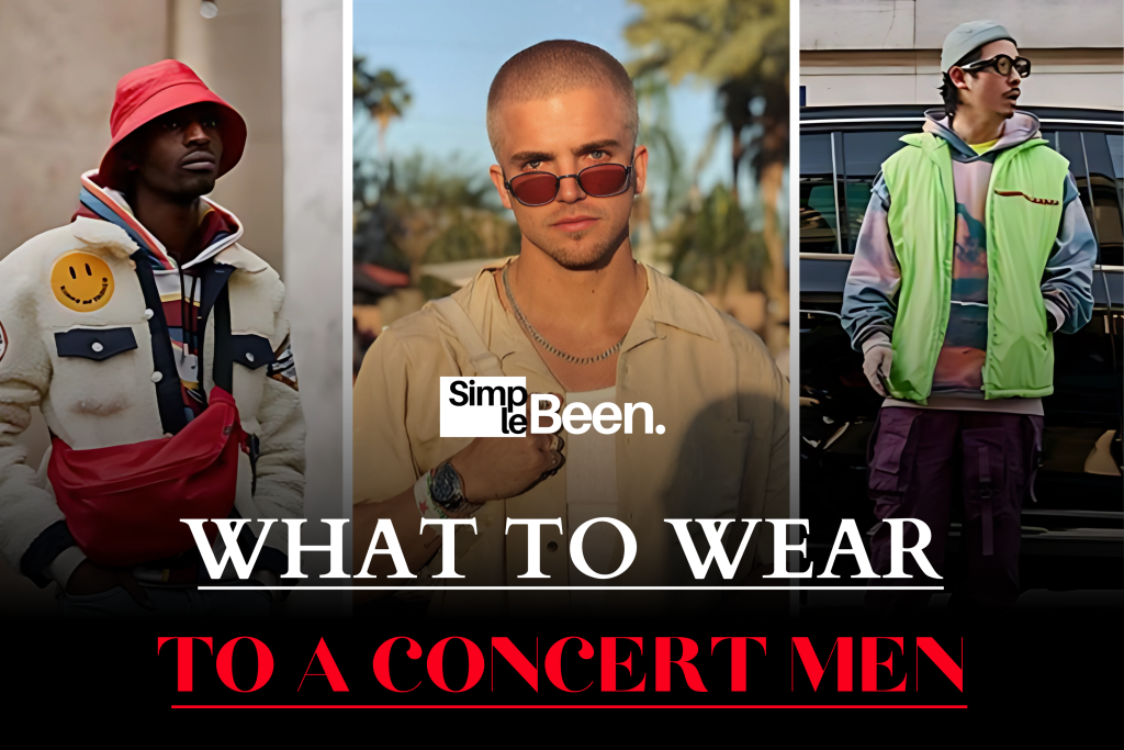 Concert Outfit Ideas For Men (2025 Style Guide)