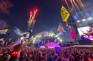 Glastonbury Festival 2025 — Lineup, Tickets & Schedule