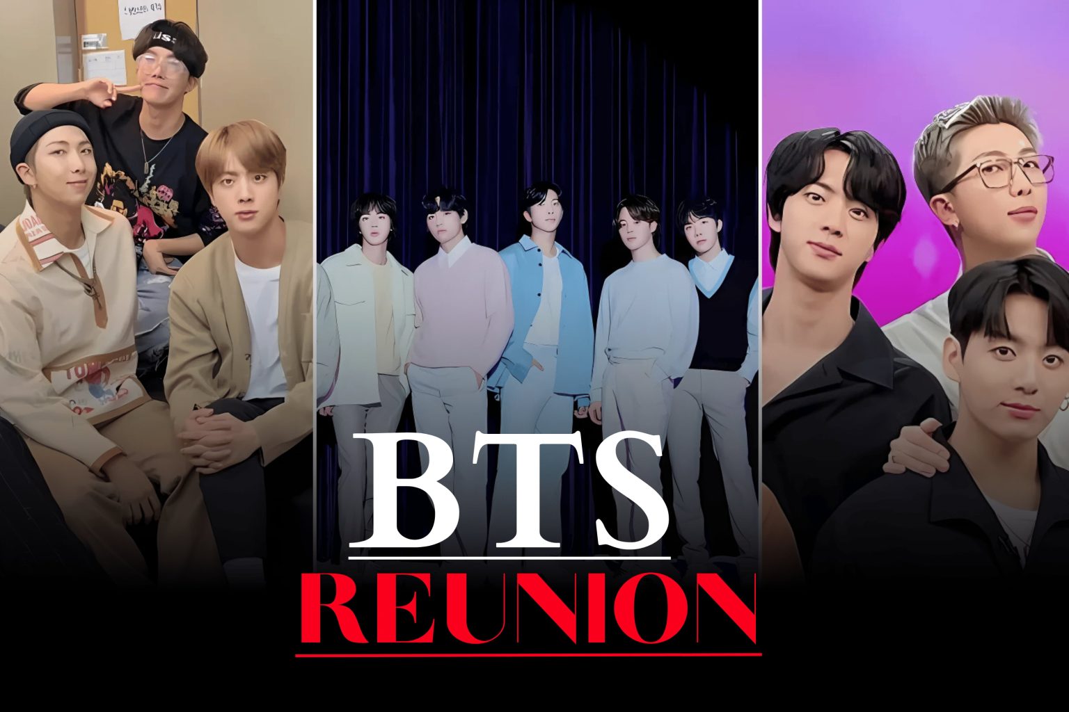 BTS Concert 2025 – Country List & Schedule (World Tour)