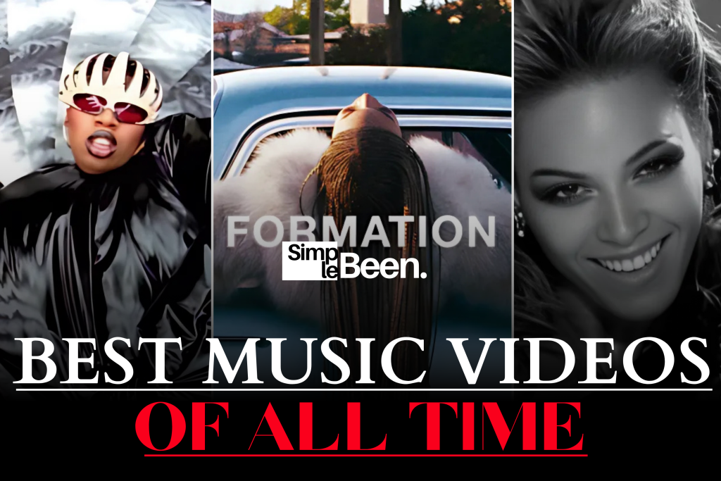 10 Best Music Videos of All Time (2025 Ranked)
