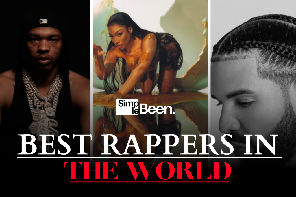 Top 10 Best Rappers In The World 2025 (All Time Ranked)
