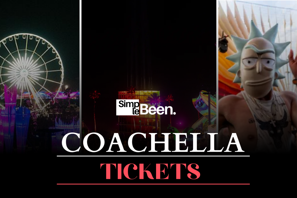Coachella Tickets 2026 - Prices, Dates & How to Get?