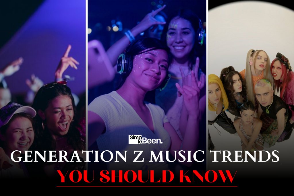 Generation Z Music Trends – What Gen Z Really Listens To?