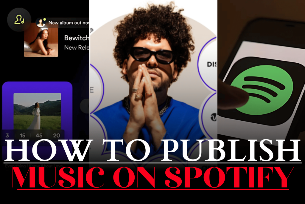 How to Publish Music on Spotify in 2025? (Guide)