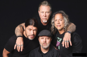 Top 25 Rock Bands of All Time (Ranked)