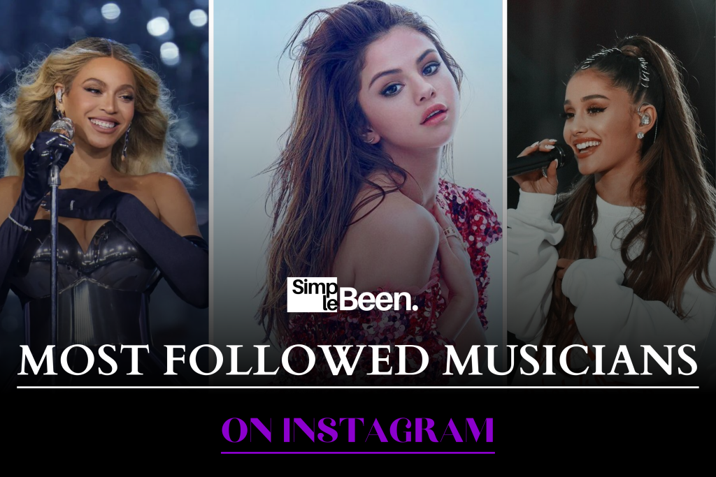 20 Most Followed Musicians On Instagram (2025 List)