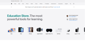 Apple Back To School 2025 Offers [Get Free AirPods + Discount]