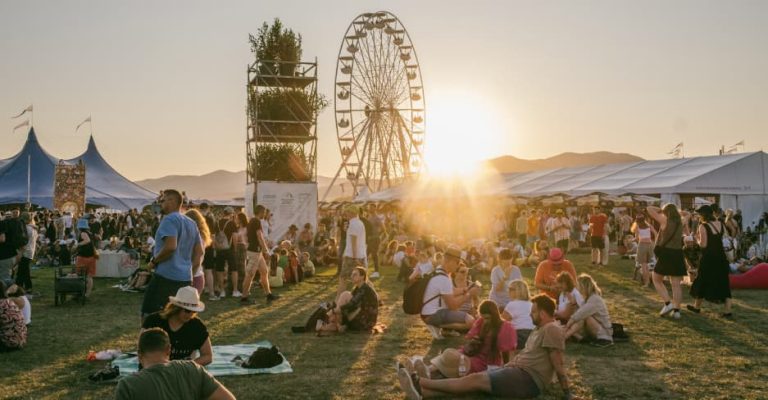 20+ Biggest Music Festivals In Europe 2025 [Must-Attend]