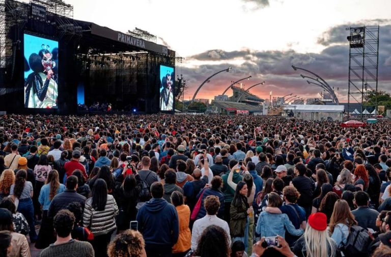 20+ Biggest Music Festivals In Europe 2025 [Must-Attend]