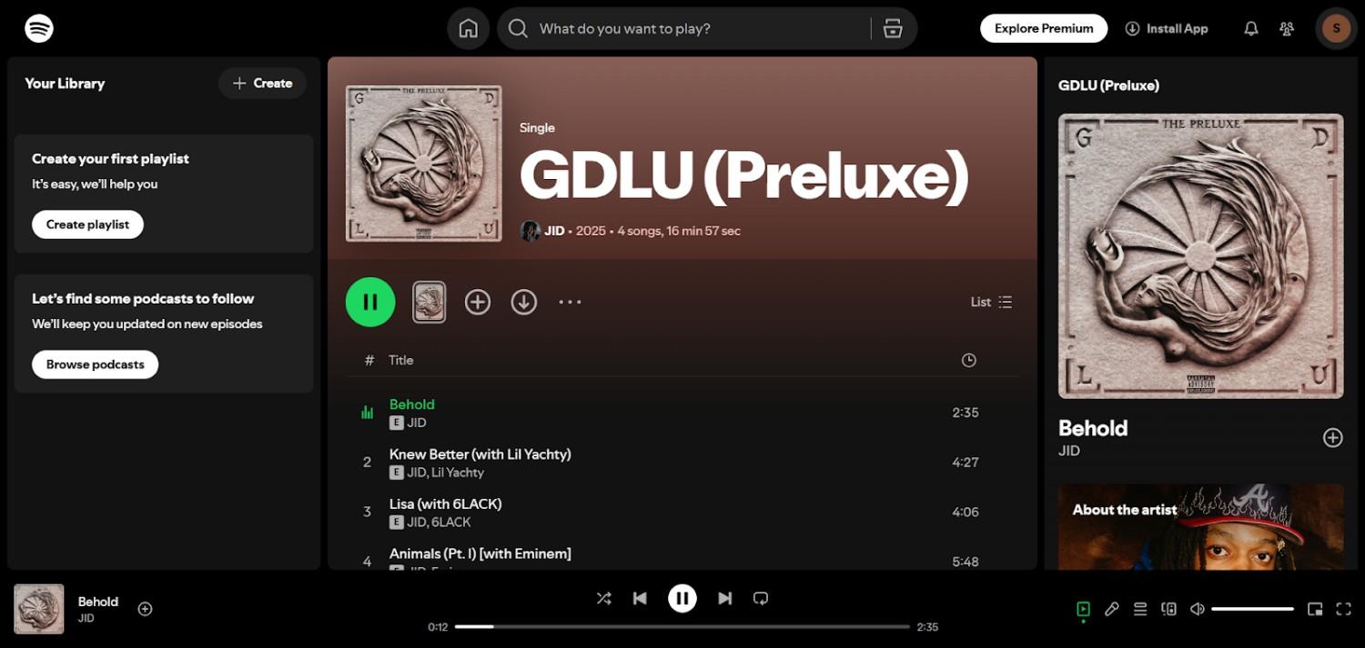 Spotify Web Music for Everyone: Features & How to Use (Guide)